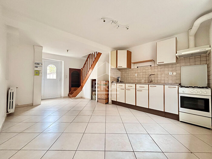Maison à vendre - Ballancourt-sur-Essonne - 2 pièces - 1 chambre