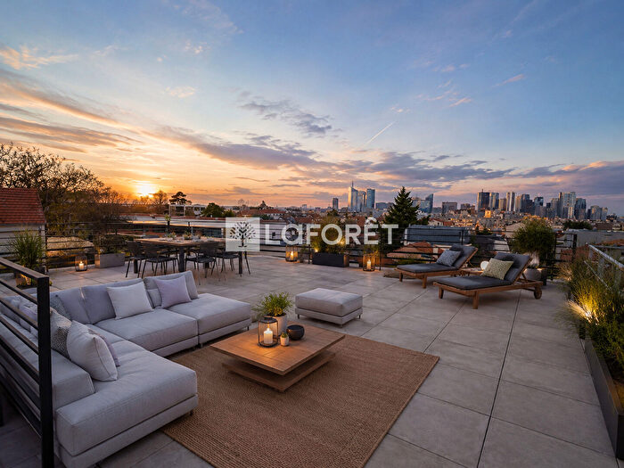 Appartement 5 pièces à Suresnes, Liberté, à vendre