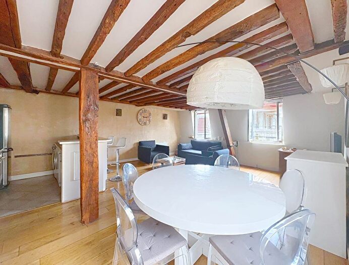 Appartement 2 pièces à vendre - Paris 1er, Châtelet, Les Halles