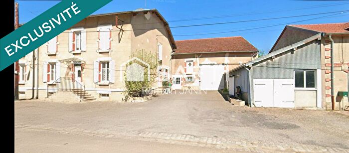 Maison 5 pièces à vendre à Récicourt