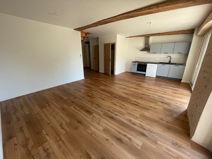 Serres-Castet - Appartement 5 pièces à louer