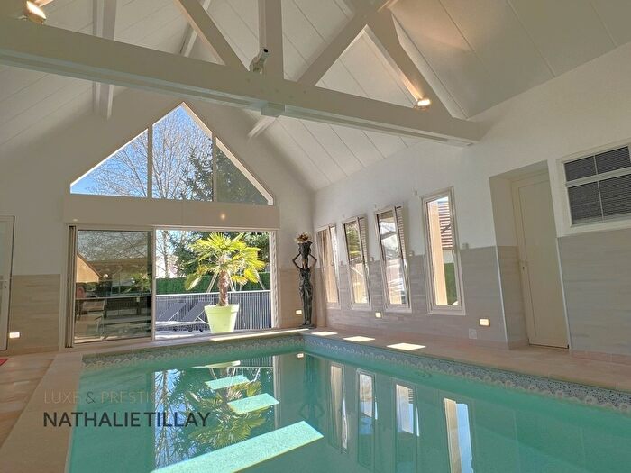 Maison à vendre - Jargeau - 6 pièces - 4 chambres