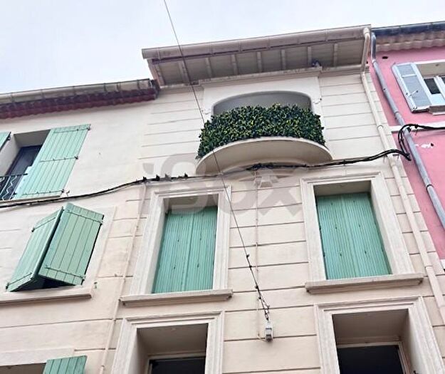 Appartement à louer - La Seyne-sur-Mer, Est - 1 pièce - 1 chambre