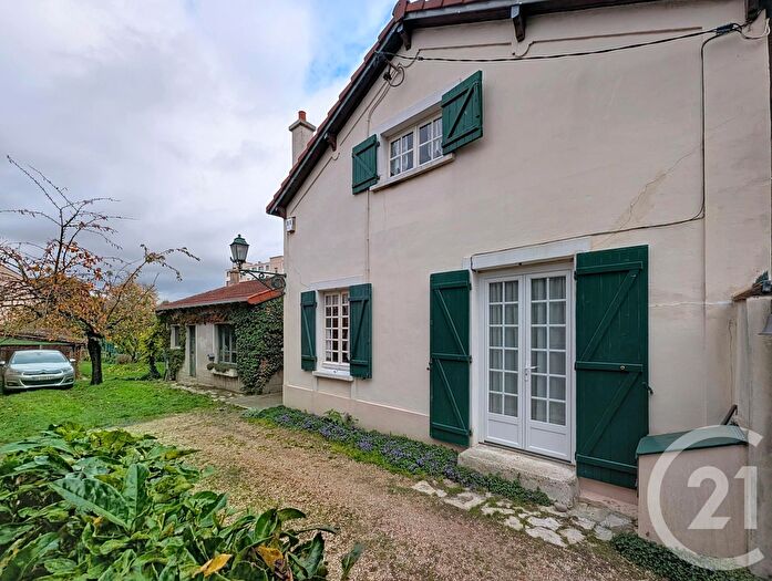 Maison à vendre - Villeparisis, Le Vieux Pays, Bois Fleuri - 5 pièces - 4 chambres