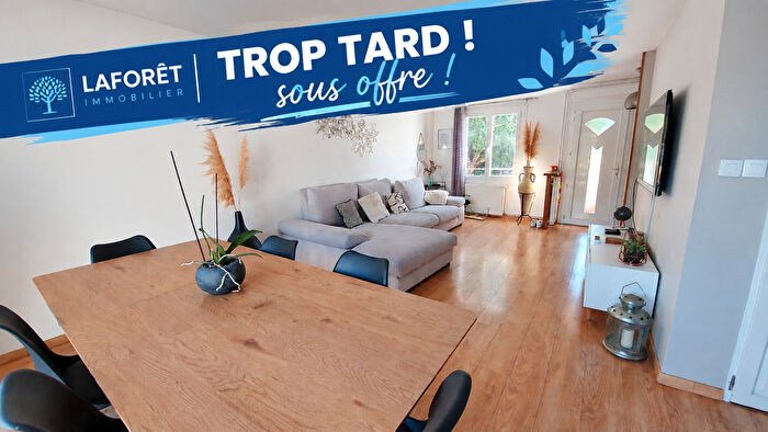 Maison 4 pièces à Beauzelle, à vendre