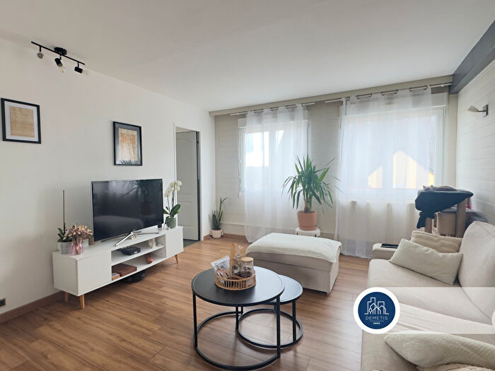 Appartement 3 pièces à Le Mans, Malpalu, à vendre
