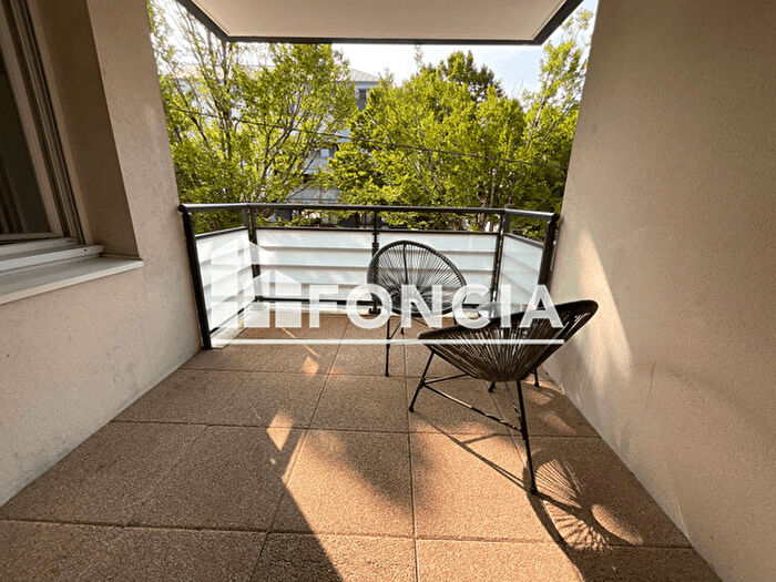 Appartement à vendre - Nantes, Eraudière, La Marrière, Rond-point de Paris - 3 pièces - 2 chambres