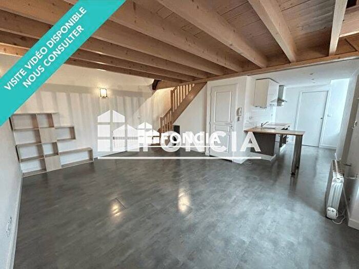 Appartement à louer - Poitiers Sud - 3 pièces - 2 chambres