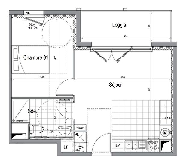 Maisons à vendre et appartements à louer - 2
