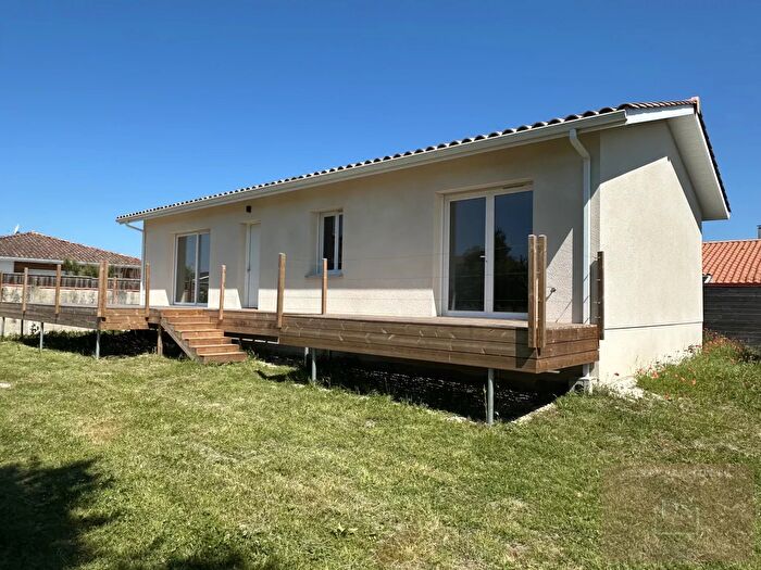 Gujan-Mestras, Centre-ville : Maison 4 pièces à vendre