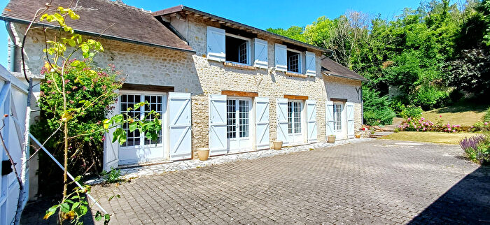 Maison à vendre - Ormoy-la-Rivière - 6 pièces - 3 chambres