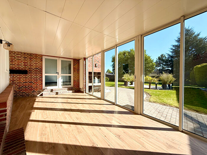 Maison 8 pièces à vendre - Amiens, Val d'Avre