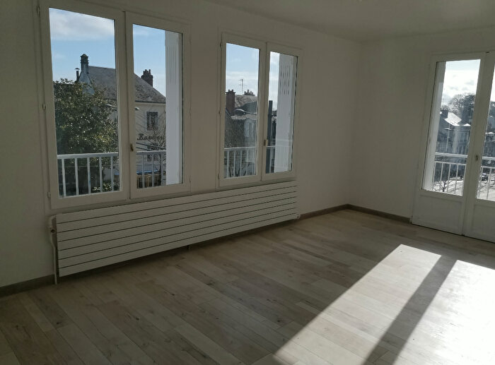 Appartement 3 pièces à vendre à Tours, Saint-Symphorien
