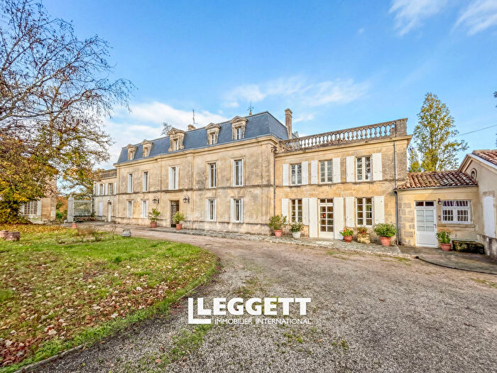 Maison à vendre - Cognac, Saint-Jacques - 11 pièces - 4 chambres