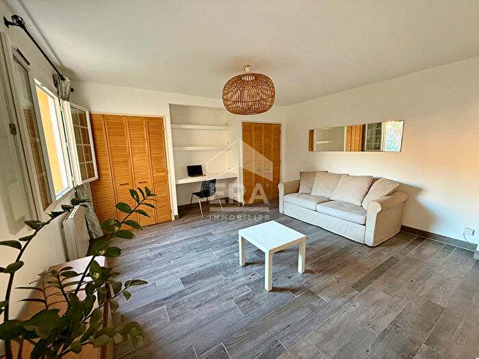 Appartement à vendre - Vence, Saint-Martin, Lubiane, Le Suve - 1 pièce