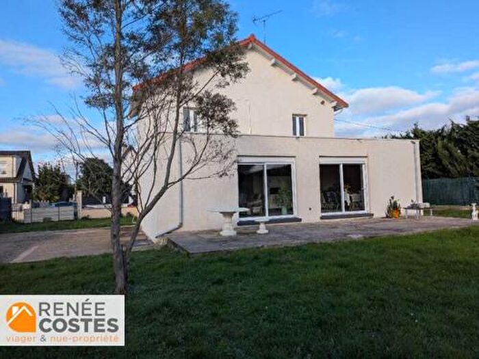 Maison à vendre - Herblay, Cailloux Gris, Bayonnes - 6 pièces - 4 chambres