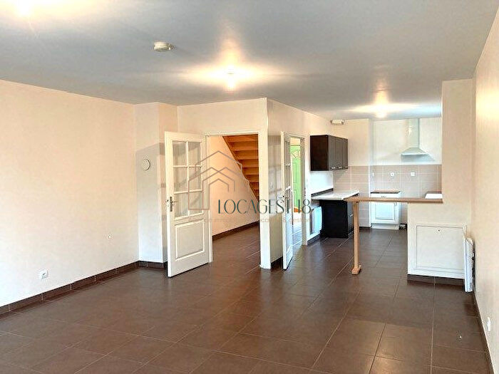 Bourges, Val d'Auron, Hameau de Gionne, Mazières, Pijolins - Maison 4 pièces à louer