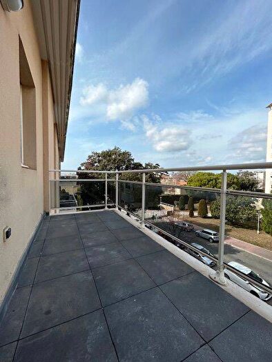 Appartement 2 pièces à louer - Le Cabot, Marseille 9ème arrondissement