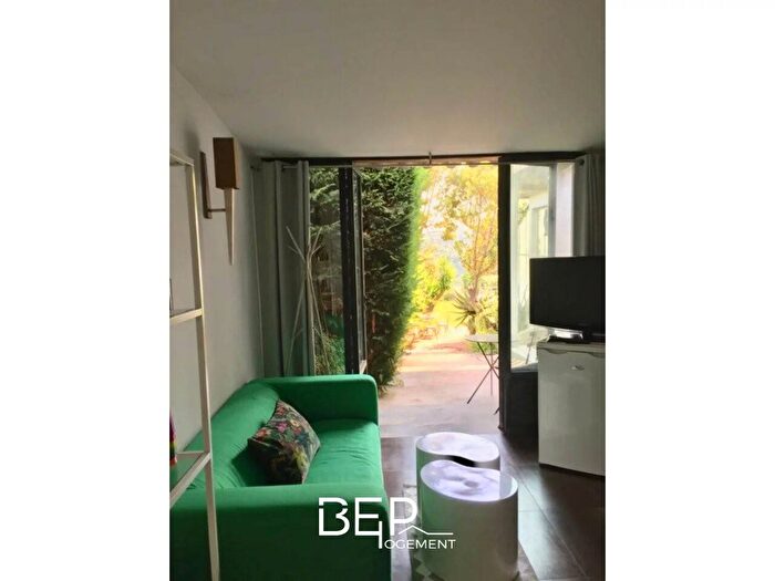 Appartement 1 pièce à louer à Biot