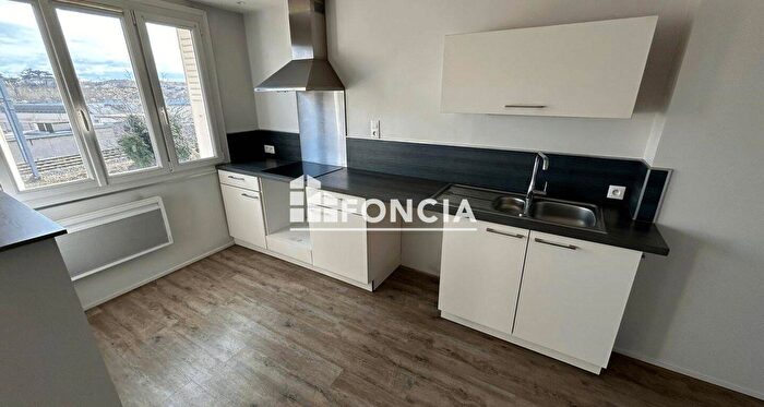 Appartement 3 pièces à louer à Allet, Bourg-lès-Valence