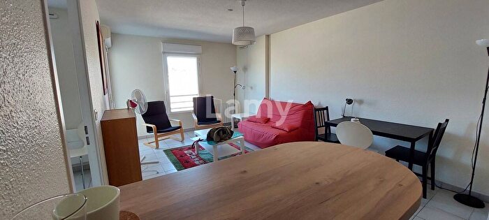 Appartement 2 pièces à louer - École Édouart Herriot-École maternelle Rodrigues, Agen