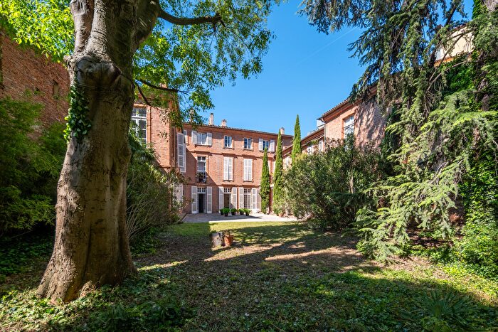 Toulouse, Saint-Georges - Appartement 7 pièces à vendre
