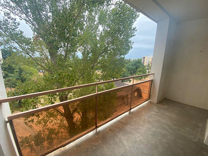 Appartement 4 pièces à louer - Toulouse, Lafourguette, Gironis