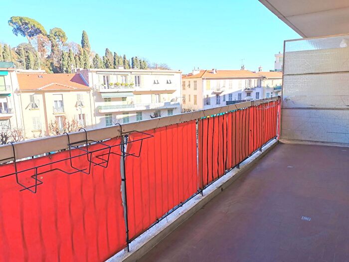 Nice, Saint-Sylvestre - Appartement 3 pièces à vendre