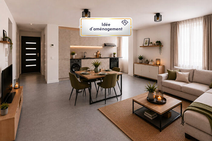 Saint-Pierre-en-Faucigny : Appartement 3 pièces à vendre