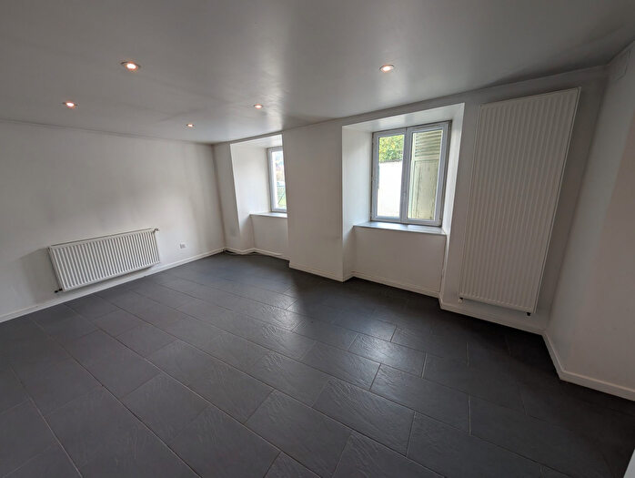 Appartement à vendre - Masevaux - 2 pièces - 1 chambre