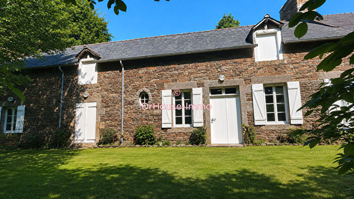 Dol-de-Bretagne : Maison 4 pièces à vendre
