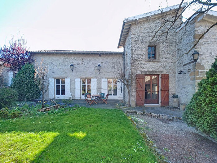 Vavincourt - Maison 12 pièces à vendre