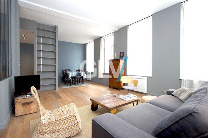 Appartement 3 pièces à louer - Centre, Lille