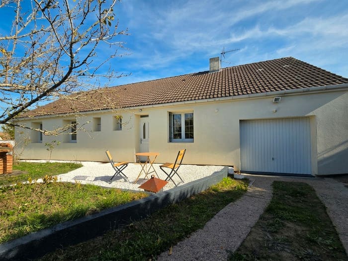 Maison 5 pièces à vendre - Saint-Lubin-des-Joncherets