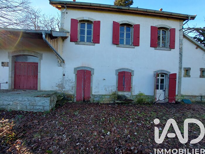 Maison à vendre - Savigna - 4 pièces - 3 chambres