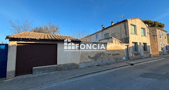 Maison à vendre - Marsillargues - 3 pièces - 2 chambres