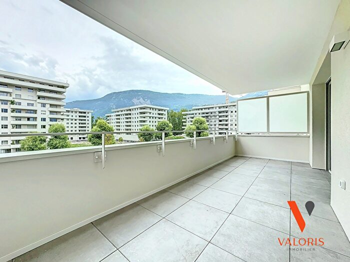 Appartement à louer - Meylan, Ile dAmour - 3 pièces - 2 chambres