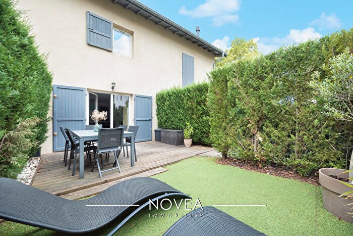 Tassin-la-Demi-Lune - Appartement 3 pièces à vendre