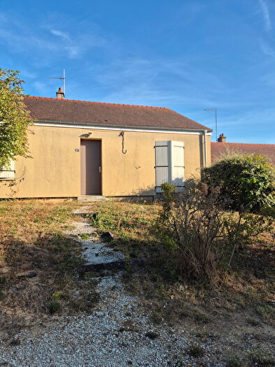 Maison 3 pièces à Vatan, à vendre