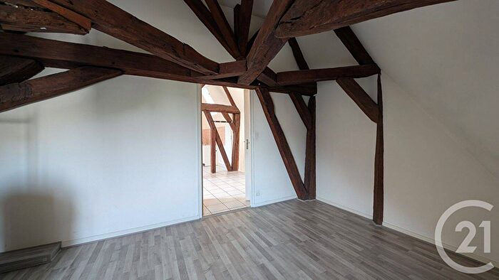 Appartement 2 pièces à louer à Châteaudun