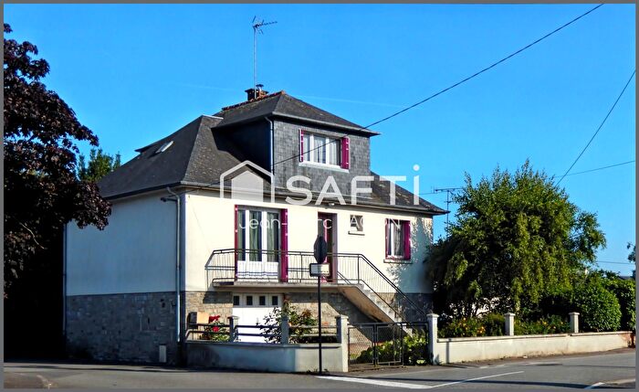 Maison à vendre - Vitré, La Fleuriais, Saint-Etienne - 6 pièces - 4 chambres