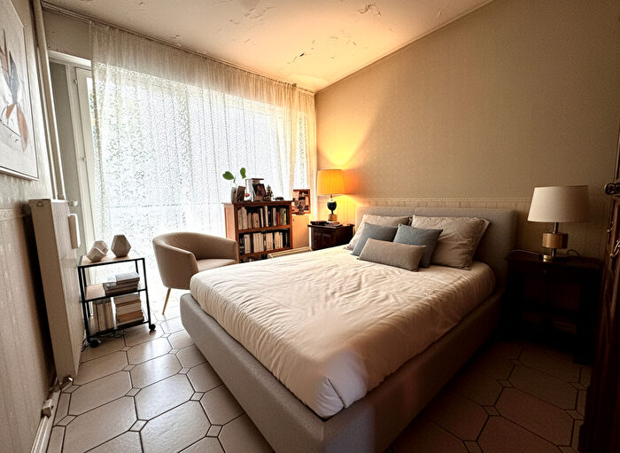 Appartement à vendre - Évry, Parc aux Lièvres - 3 pièces - 2 chambres