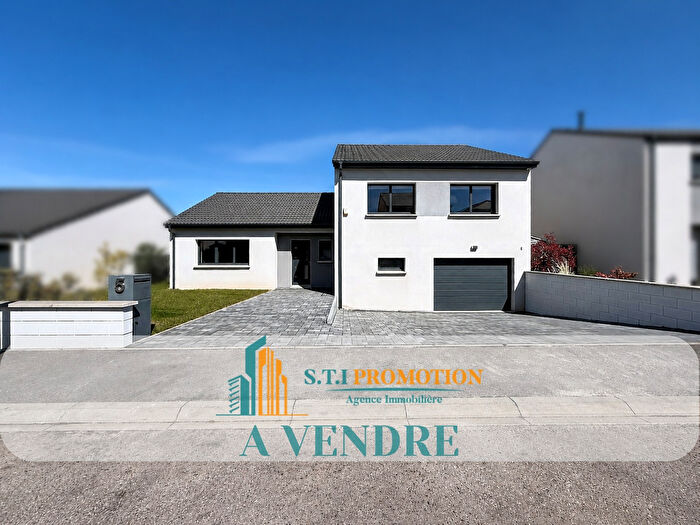 Mexy - Maison 5 pièces à vendre