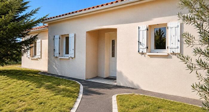 Maison 6 pièces à vendre - Availles-en-Châtellerault