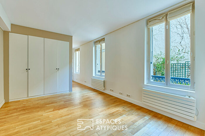 Paris 18ème, Montmartre, Sacré Coeur, Abbesses - Appartement 3 pièces à vendre