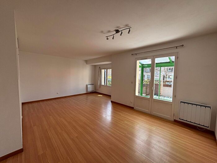 Angers, Centre-ville, La Fayette : Maison 5 pièces à louer