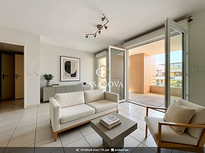Appartement 2 pièces à vendre - Castelnau-le-Lez, Moutte, Sablas
