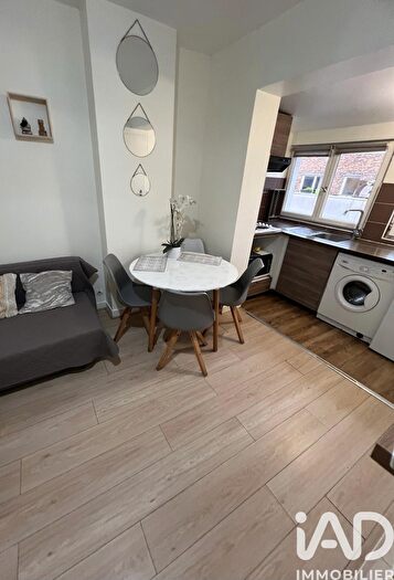 Appartement 2 pièces à vendre à Aubervilliers, Paul Bert