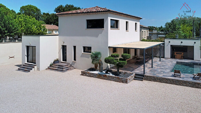 Maison à vendre - Bédarrides - 6 pièces - 5 chambres