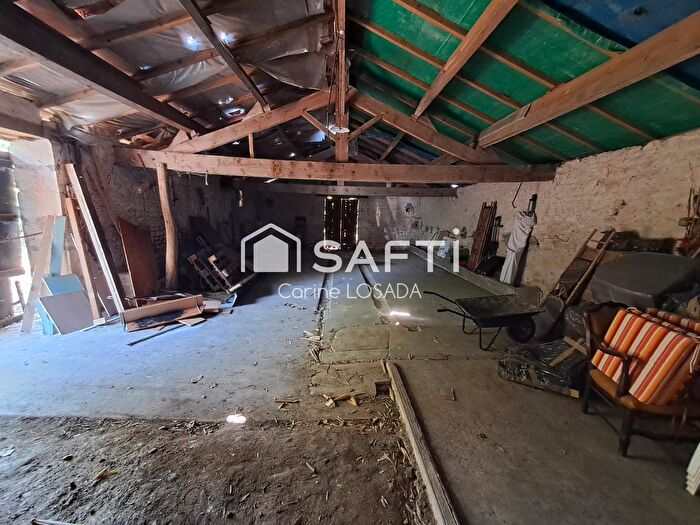 Maison 1 pièce à vendre à Grues